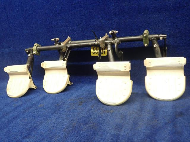 Cessna NPN Pedal-Brake & Rudder